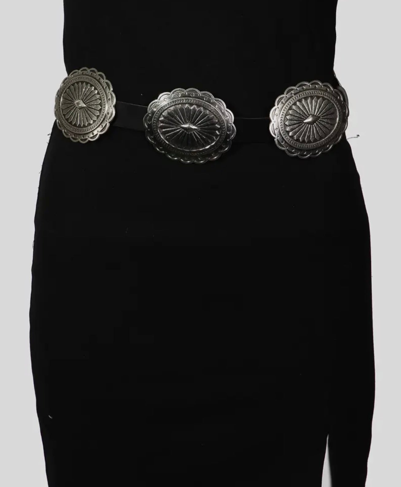 Concho Disk Belt